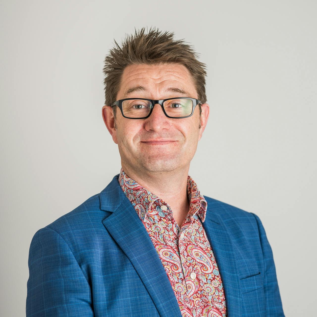 Dr Jim Edwards - St George's Cancer Care Centre